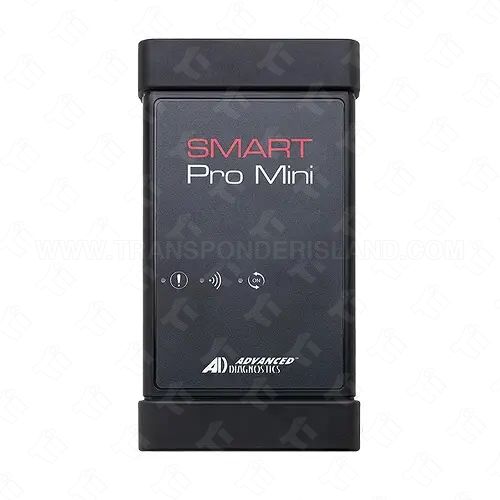 Advanced Diagnostic Smart Pro Mini D857867AD | Transponder Island Inc.